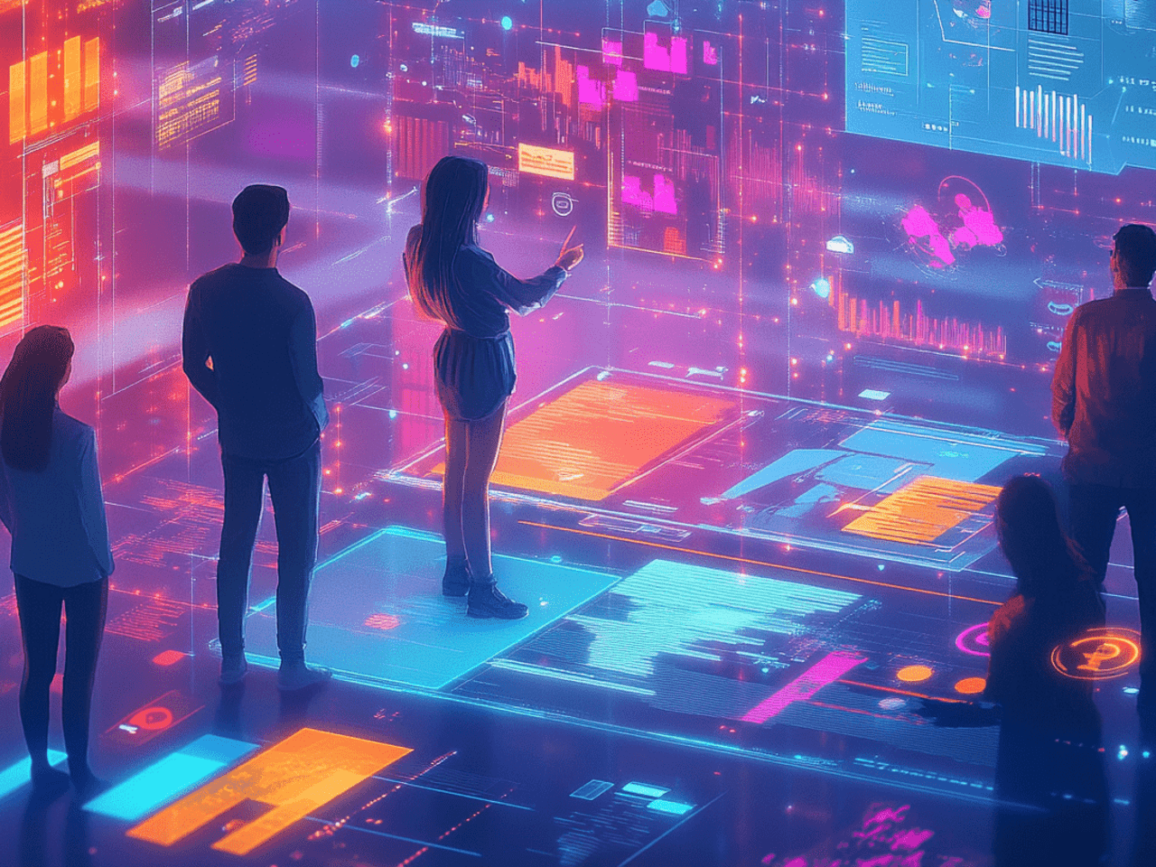 Managing Digital Transformation Projects Essential Steps For Success O8